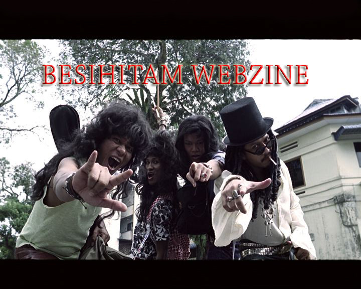 BESIHITAM WEBZINE: ROCK ooOO000...FILEM TERBARU MAMAT KHALID