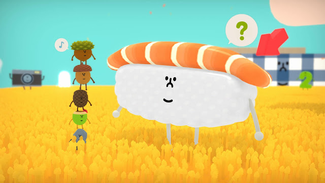 Wattam (PC/PS4) será lançado em dezembro - GameBlast