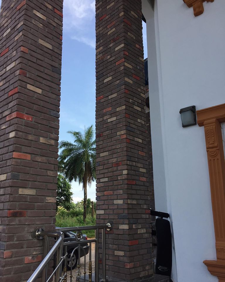 BRICK TILES FOR SALE IN NIGERIA - prices of brick tiles in Nigeria.