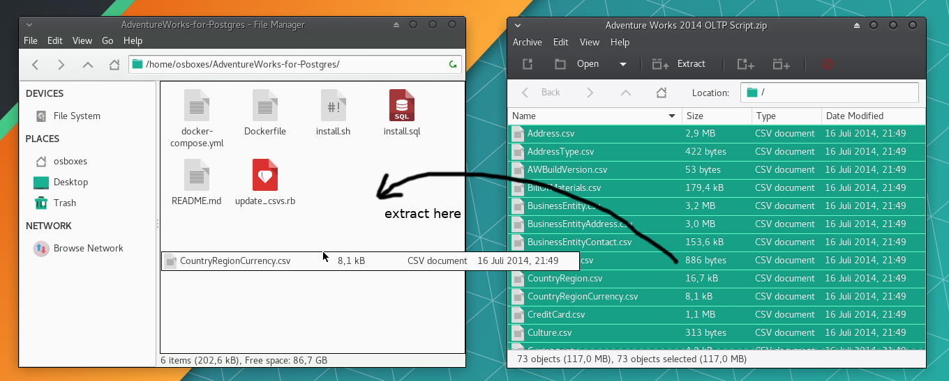 Solr 7 beginner tutorial: dataimport from PostgreSQL database Solr 7 beginner tutorial: dataimport from PostgreSQL database