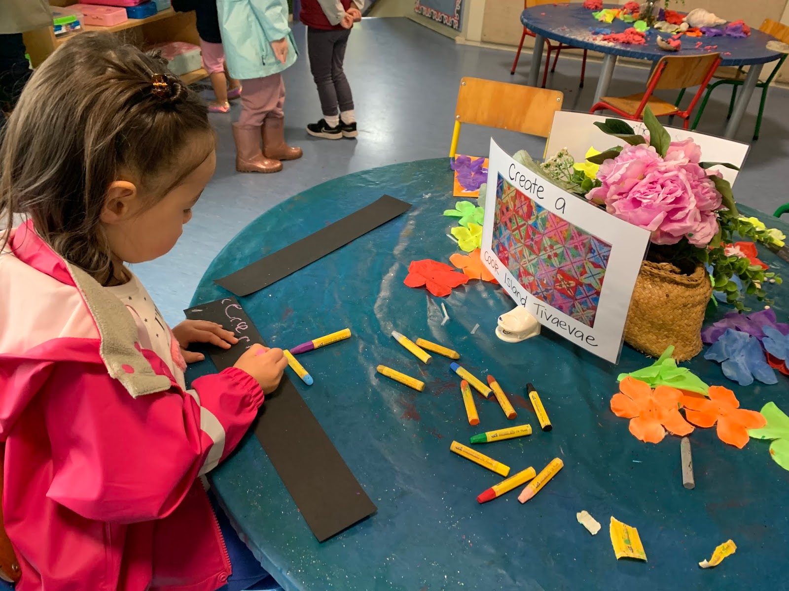 Uxbridge Early Learning Centre Blog: Celebrating Cook Island language week