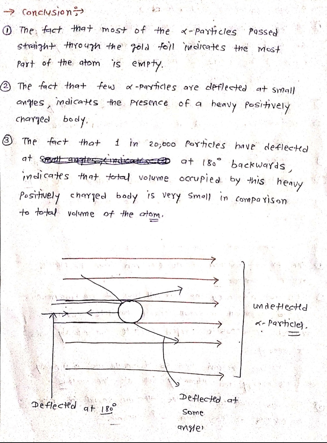 Atomic Structure Lecture 3