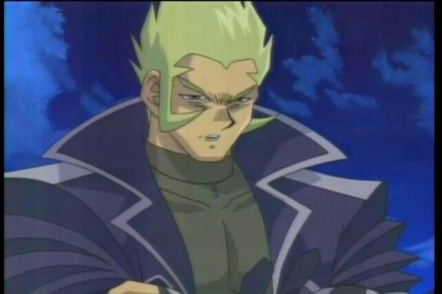 le monde de yu gi oh: Raphael, Valon & Alister
