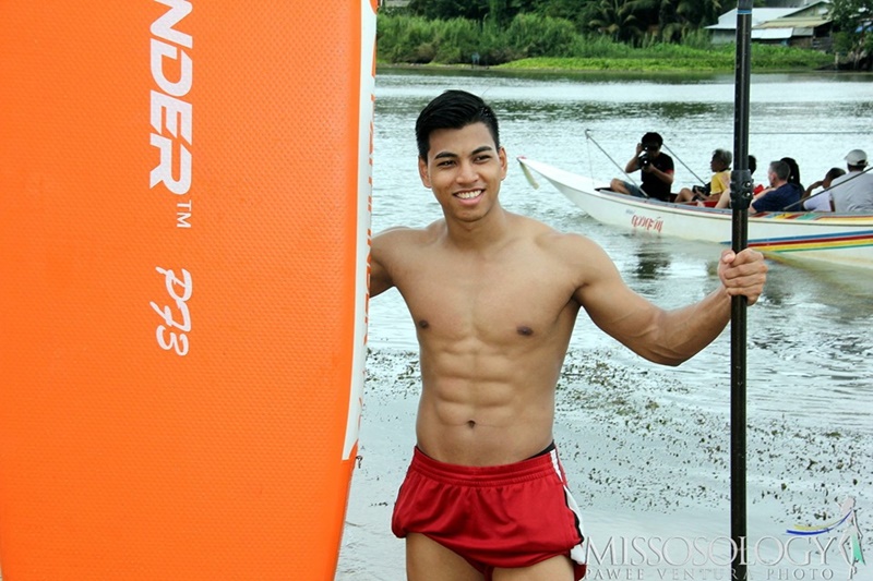 Grand Boyzone: Caleb French 2