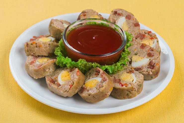 Pinoy Recipes: Embutido