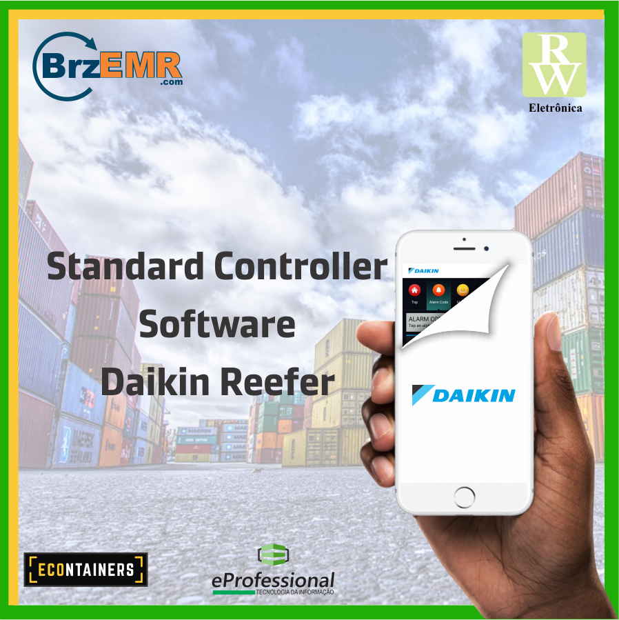 Brz EMR - Reefer Container Brasil: Standard Controller Software Daikin ...