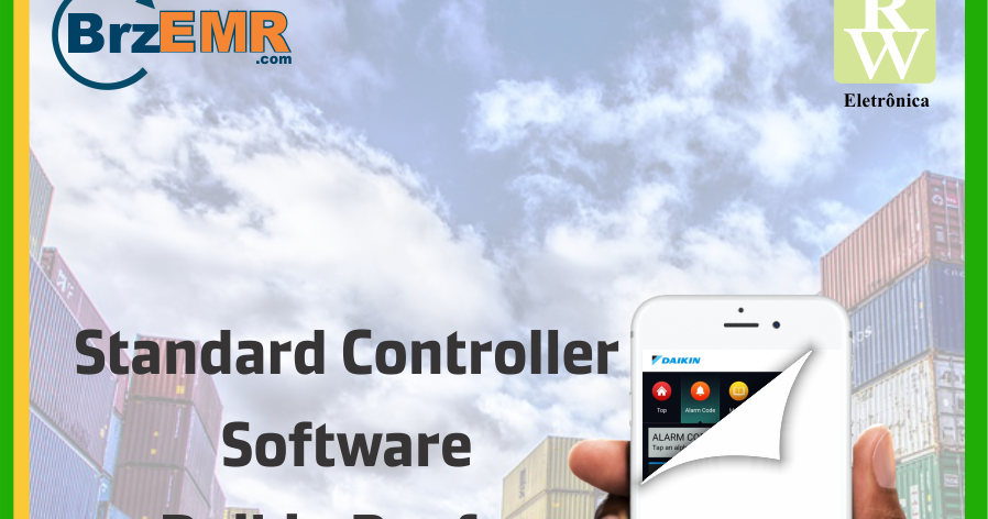 Brz EMR - Reefer Container Brasil: Standard Controller Software Daikin ...