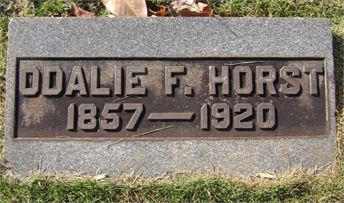 Climbing the Branches of My Family Tree: MONDAY'S MOTHER - Odalie ...