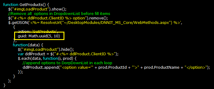 程式開發筆記: Generate GUID (UUID) 好用的 JavaScript Library 程式開發筆記: Generate GUID (UUID) 好用的 JavaScript Library