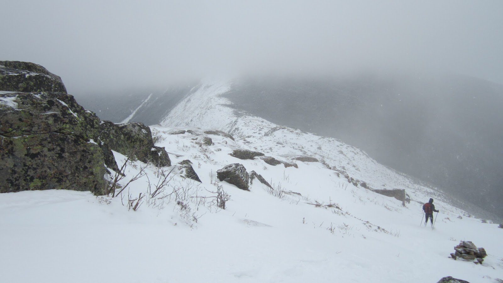 Adventures in New England: Winter Pemi Loop - 2/18/2012