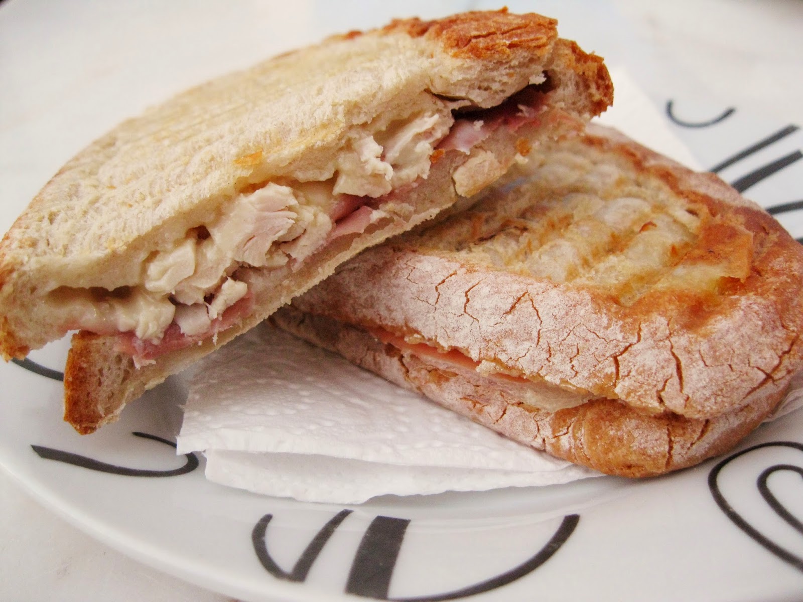 Tysha na Cucina: Tosta de Frango à Francesa