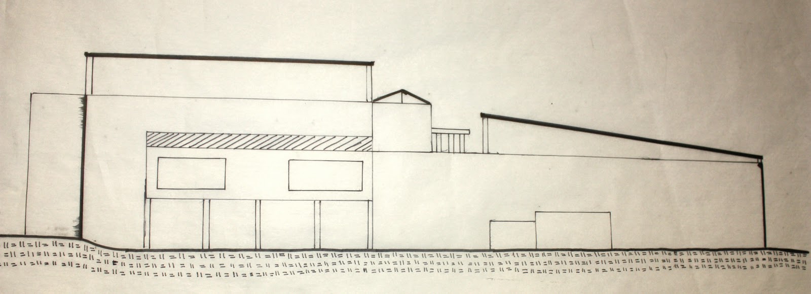 Architecture 401: Final Schematic Design