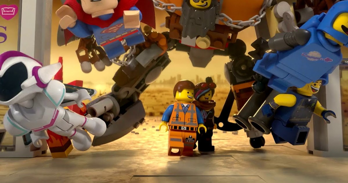 Lego Advert: Media Language