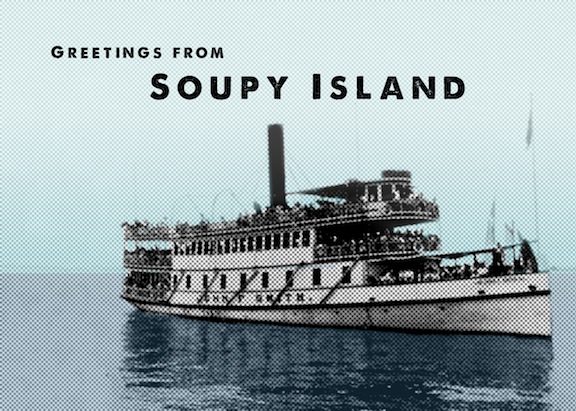 Tri-State Hot Spots: : Review: Soupy Island