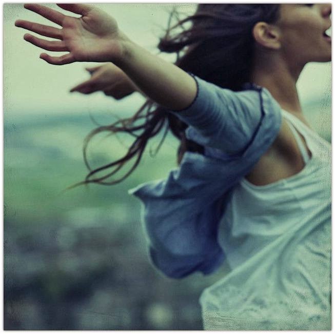 Feels like Flying...