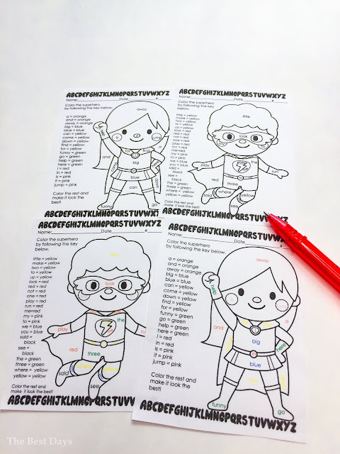 The BEST Days in our Classroom HAVEN'T Happened Yet!: Superhero Secret ...