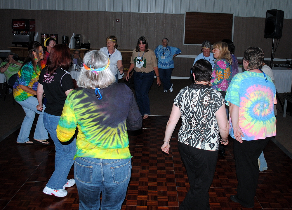 NANCY and BILL: Seminars, Open House and More Partying - Saturday ...