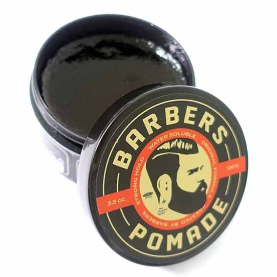 Pomade Barbers Pomade Strong Hold