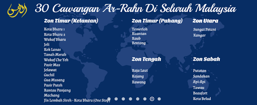 Cara Pajak Emas Simpanan di Ar-Rahnu