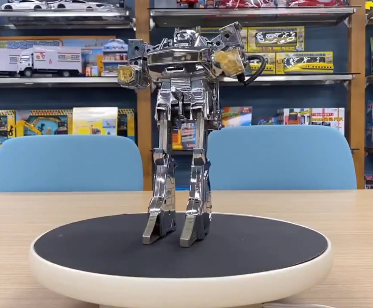 Soundwaves Oblivion: Transformer Toy Archive: Shockwave, ToyCo ...