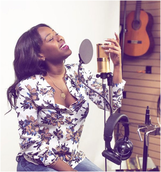 MCG Empire Boss, MC Galaxy signs Rwandan singer, Neza