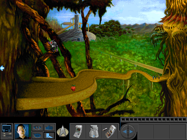 The Collection Chamber: STAR TREK: THE NEXT GENERATION - A FINAL UNITY