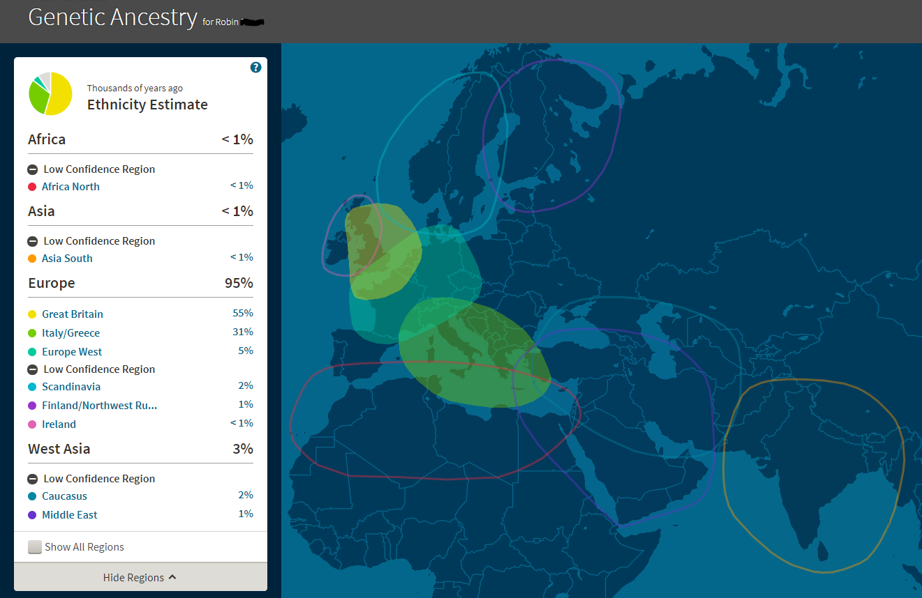 Genealogical Musings: Which DNA Test Should I Buy? A Comprehensive DNA ...