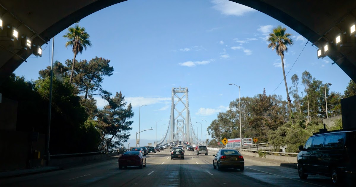Bridge of the Week: San Francisco County, California Bridges: West Bay ...