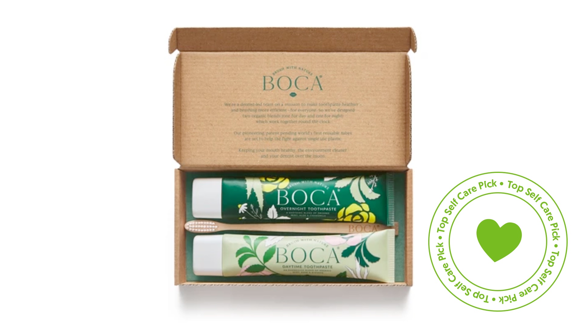 4 swaps to make your self care routine more eco-friendly. By Georgia Kent