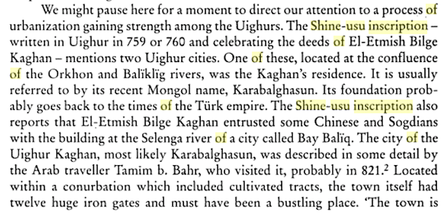 Okar Research: Bactrian & Sogdian Languages and the Moghon Shine Usu ...