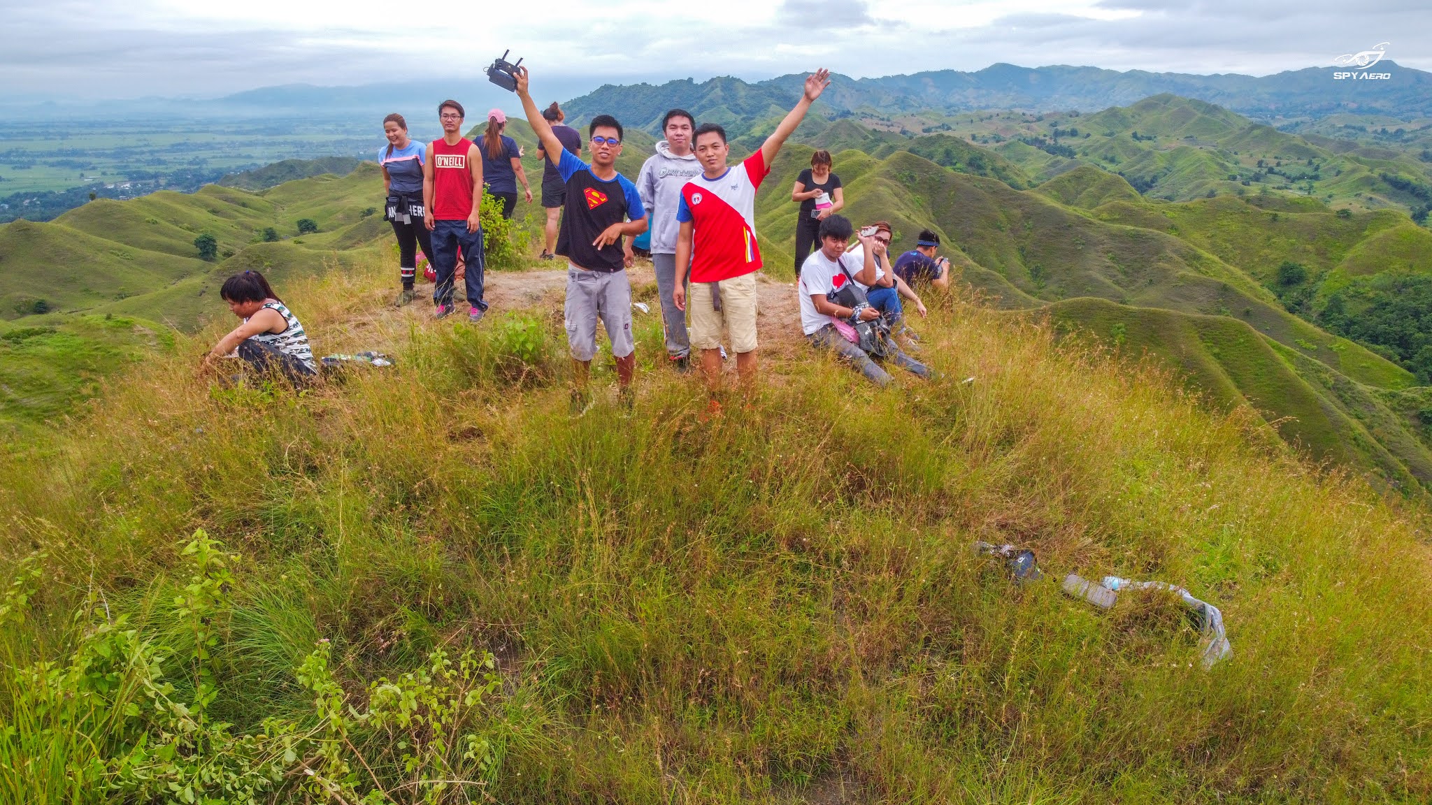 SPY Aero: Ramon Isabela Mountain View Deck