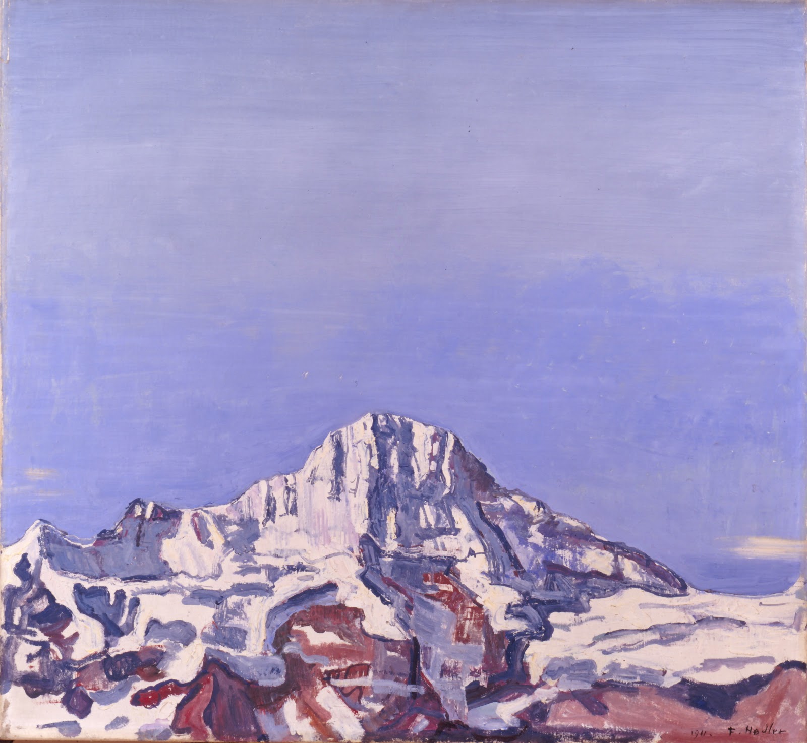 Feedbag blog: Ferdinand Hodler