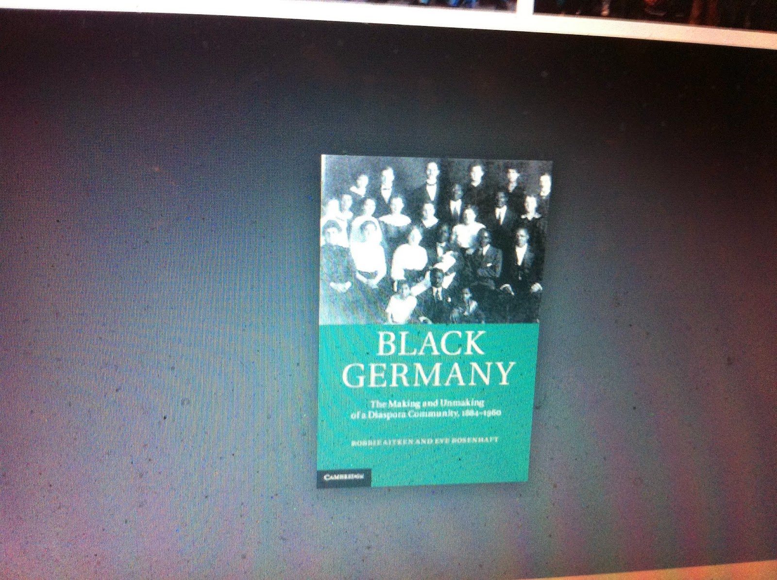 THE BLACK SOCIAL HISTORY:: BLACK SOCIAL HISTORY : BLACK GERMAN'S ...