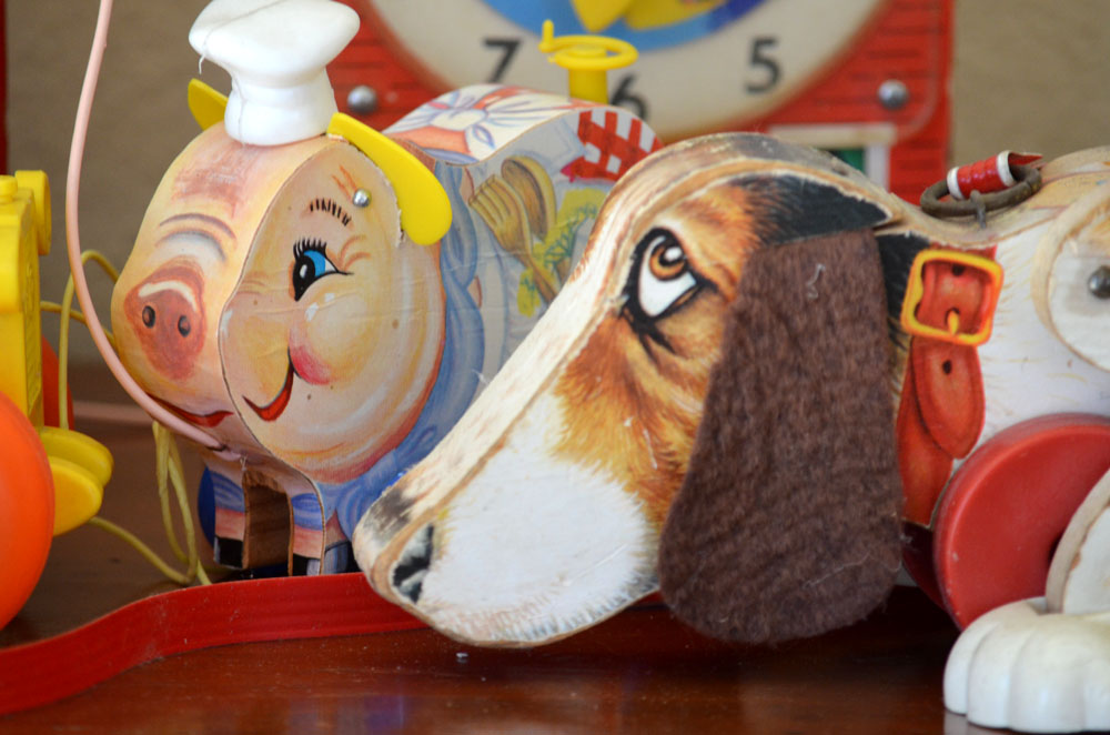 The Copycat Collector: 2012