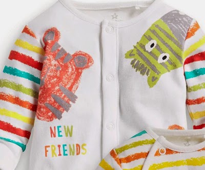 print & pattern: KIDS DESIGN - next