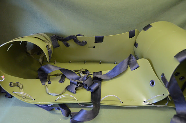 Webbingbabel: SKEDCO M3A Combat Lifesaver Assault Pack