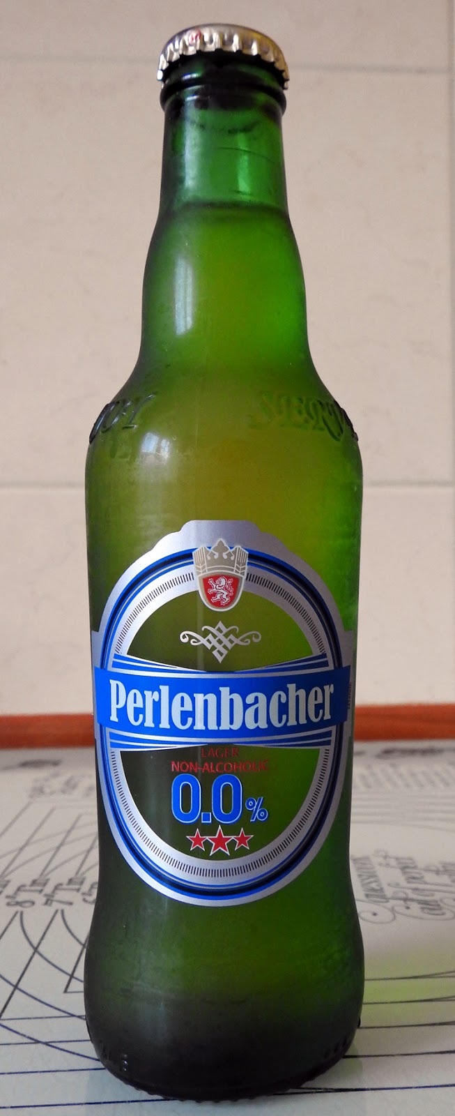 Podróże i nie tylko: Piwo Perlenbacher 0.0 - bezalkoholowe cz. 2