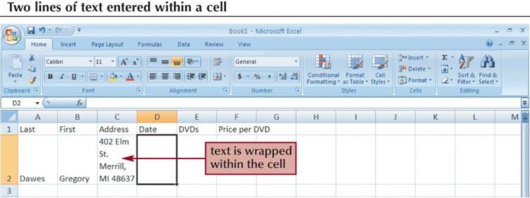 Make Excel Your Mother Tongue Entering Multiple Lines Of Text Within A Make Excel Your Mother Tongue Entering Multiple Lines Of Text Within A