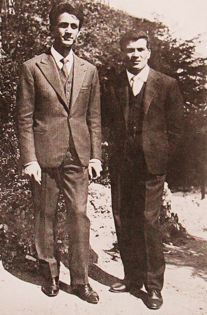 MONREALE, L'INFORMAZIONE CULTURALE: SAVERIO TERRUSO