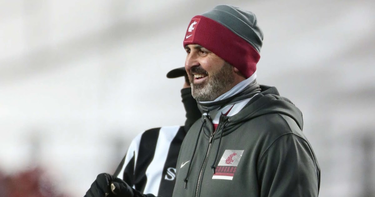 Barers of Maple Valley: New Coach Controversy At WSU