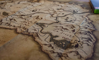 High Resolution Skyrim Maps - Video Games, Walkthroughs, Guides, News ...