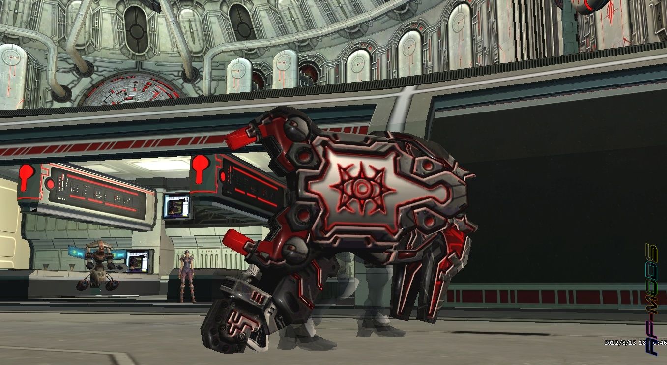 Skin Siege All Level | Rising Force Online