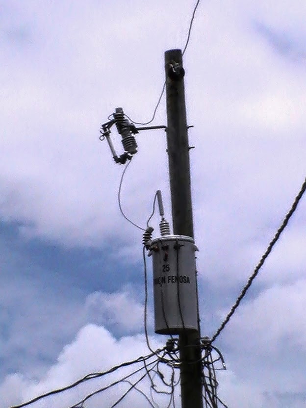 Con nuevo transformador cuenta el Anexo Villa Libertad ~ Click-Noticioso