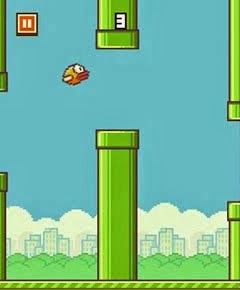 Flappy Bird tải game con chim ngu cho điện thoại