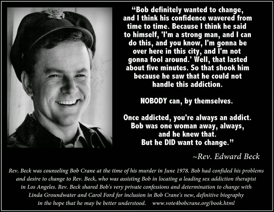 Bob Crane Life And Legacy Bob Crane The Definitive Biography Author
