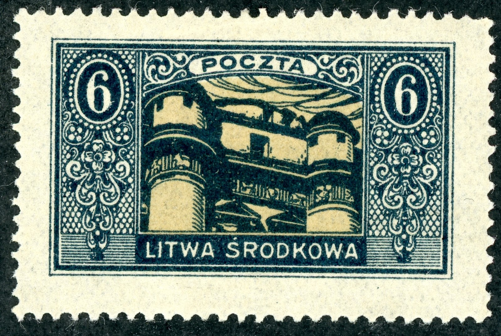 Big Blue 1840-1940: Central Lithuania - a closer look