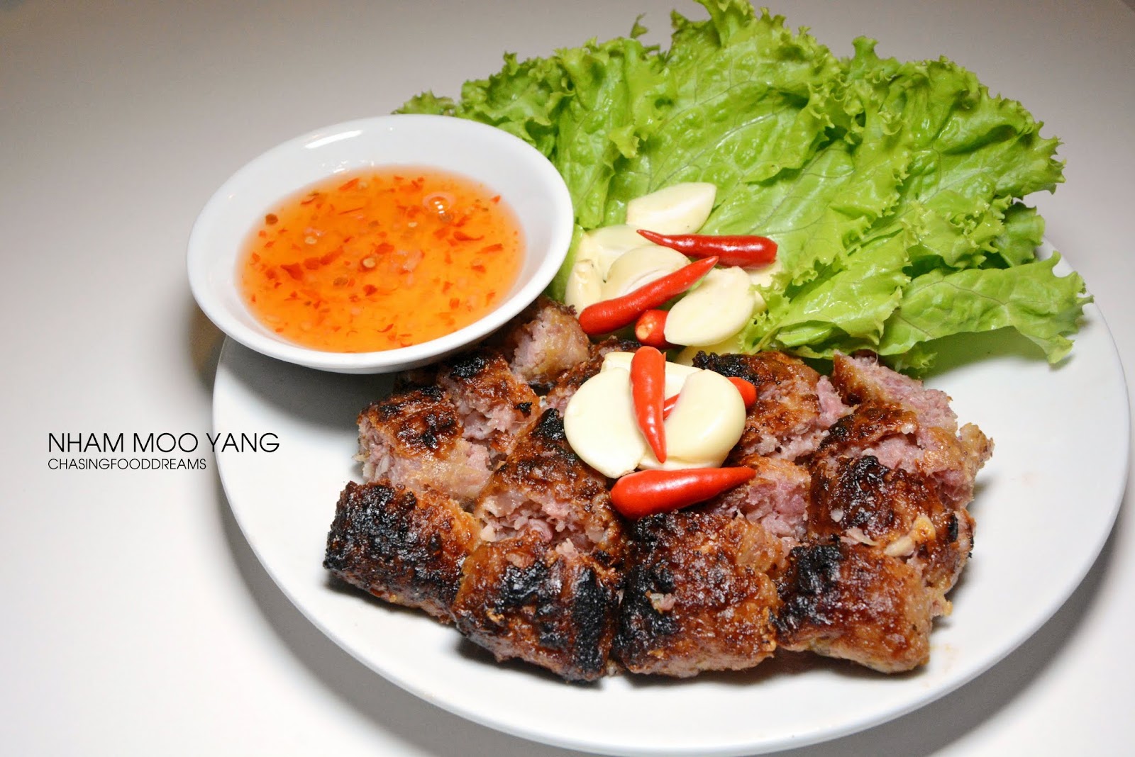 CHASING FOOD DREAMS: Thai Camp @ Taman Paramount