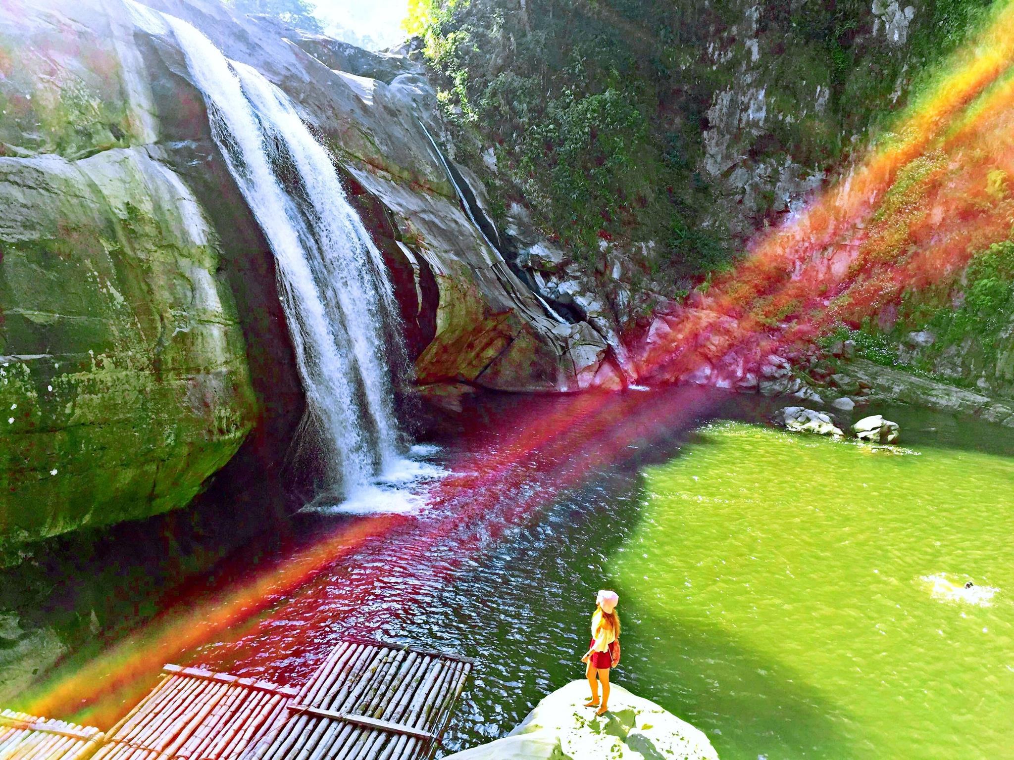 LA UNION: Tangadan Falls Travel Guide (How To Get There + Expenses ...