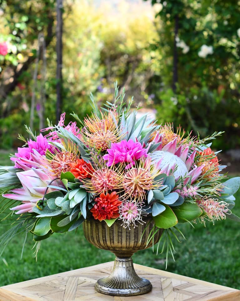 A Passion for Flowers: June Bliss