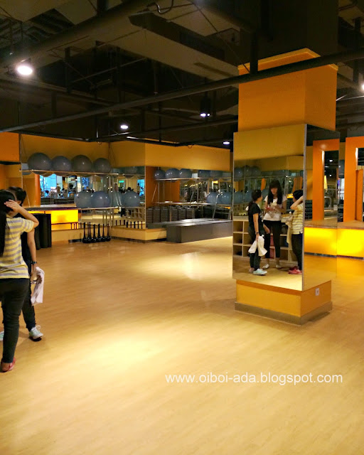 Celebrity Fitness Review